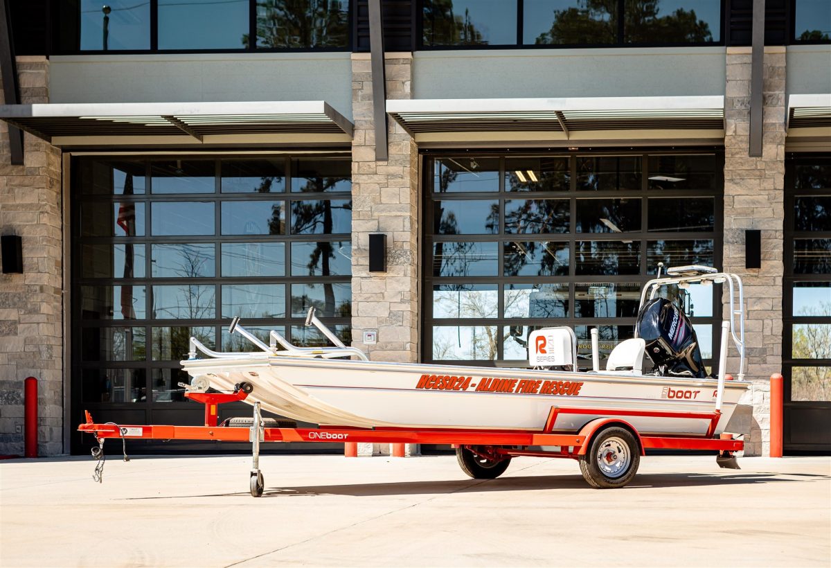 Apparatus – Harris County ESD 24