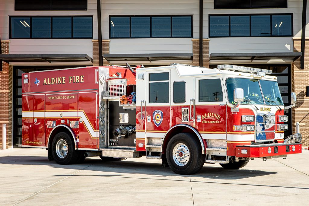 Apparatus – Harris County ESD 24