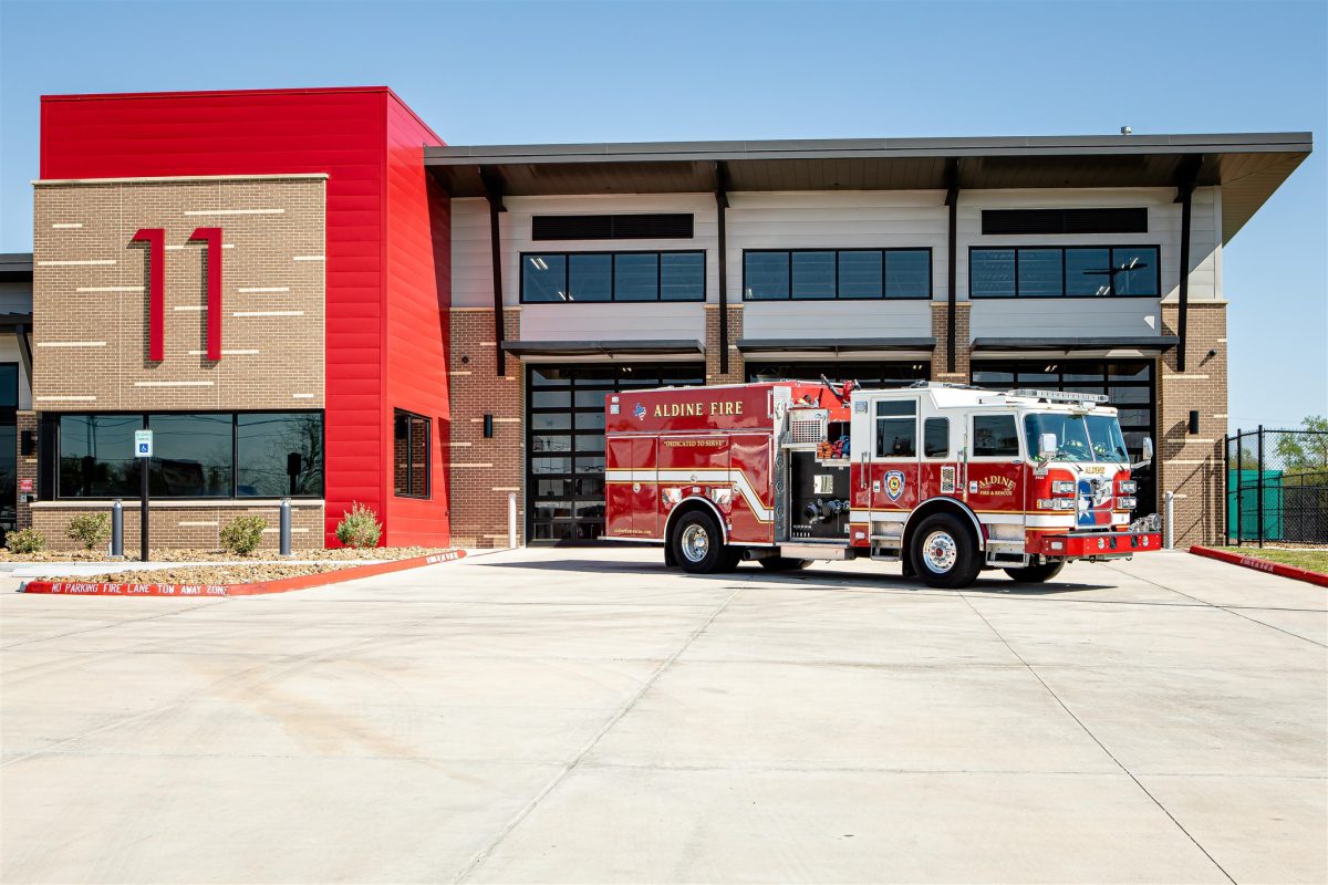 Apparatus – Harris County ESD 24