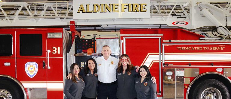 Harris County ESD 24 – Aldine Fire Department- Harris County, Texas