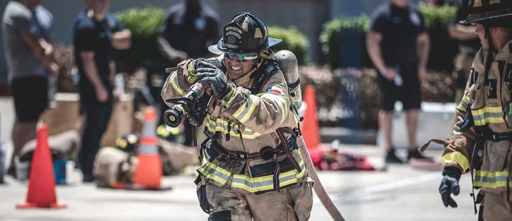 Harris County ESD 24 – Aldine Fire Department- Harris County, Texas